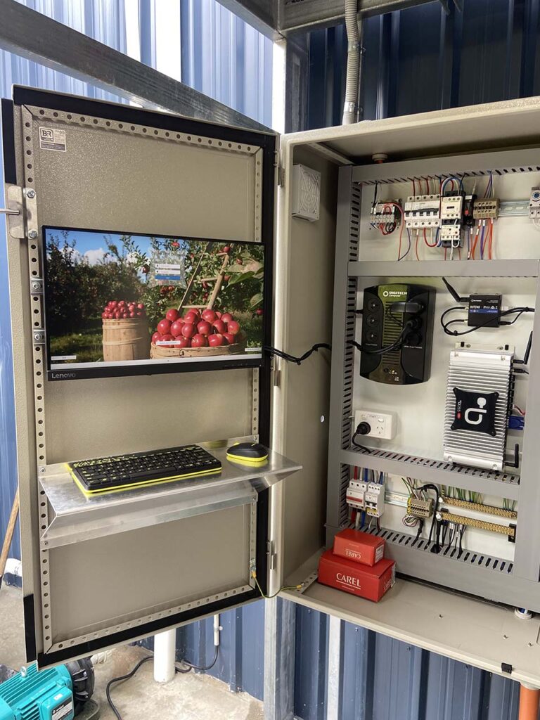 New Refrigeration Installation - Agfresh Refrigeration Pty Ltd