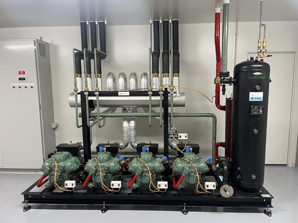 Projects - Agfresh Refrigeration Pty Ltd